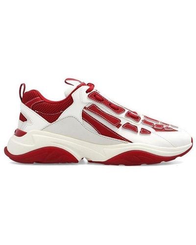 Red Amiri Sneakers for Men | Lyst