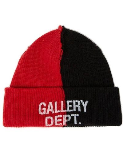 Red GALLERY DEPT. Hats for Men | Lyst