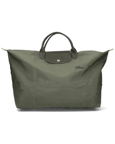 Longchamp Le Pliage Green Bags for Women - Up to 40% off | Lyst