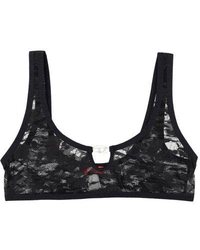 Black DIESEL Lingerie for Women | Lyst