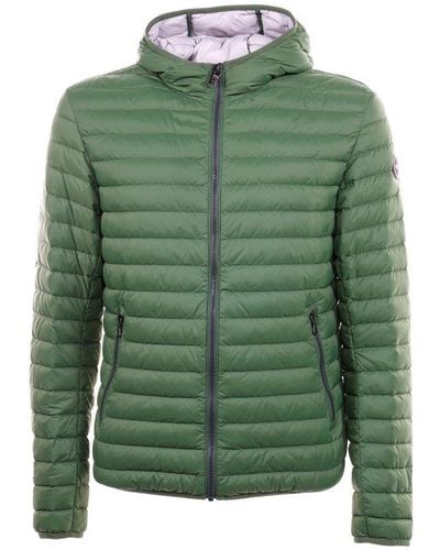 Green Colmar Jackets for Men | Lyst