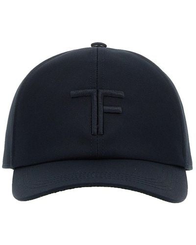 Blue Tom Ford Hats for Men | Lyst