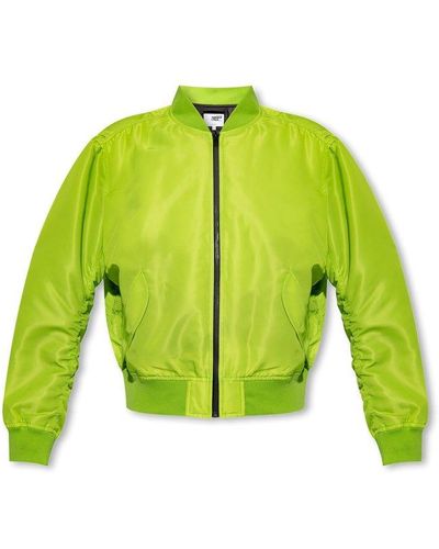Green Fila Jackets for Men | Lyst