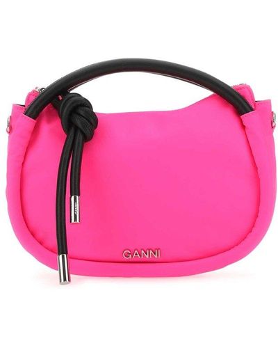 Ganni Tote bags for Women | Online Sale up to 78% off | Lyst