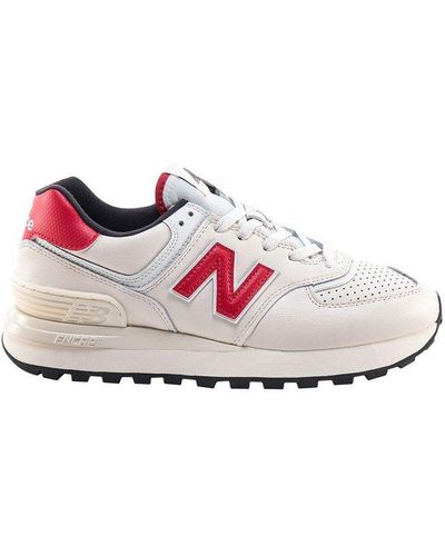 Pink New Balance Sneakers for Men | Lyst