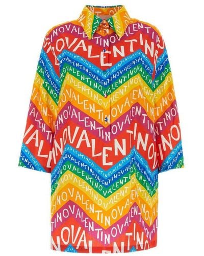 Valentino Animal Print Dresses for Women | Lyst