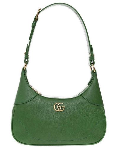 Green Gucci Bags for Women | Lyst