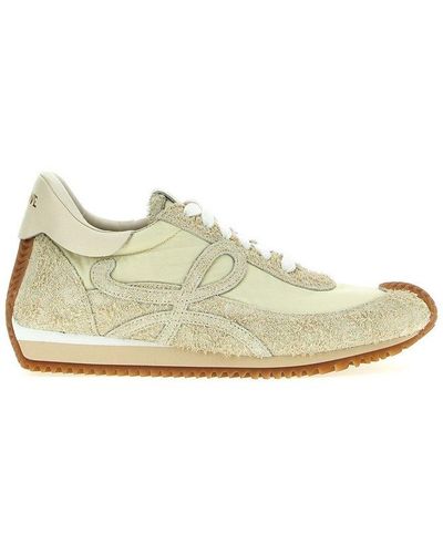 Natural Loewe Sneakers for Men | Lyst