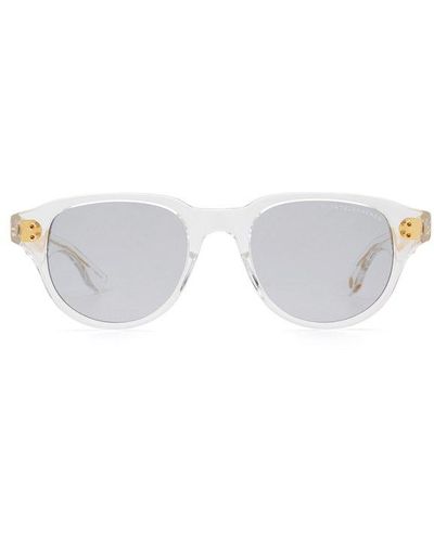 White Dita Eyewear Sunglasses for Women | Lyst