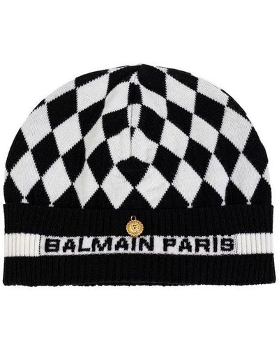 Balmain Hats for Women | Online Sale up to 41% off | Lyst