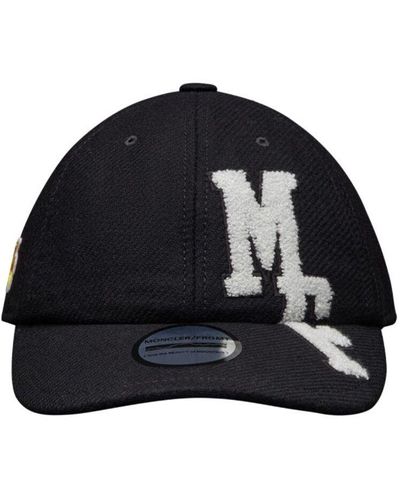 Blue Moncler Genius Hats for Men | Lyst