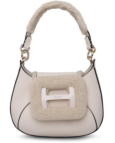 Natural Hogan Hobo bags and purses for Women | Lyst