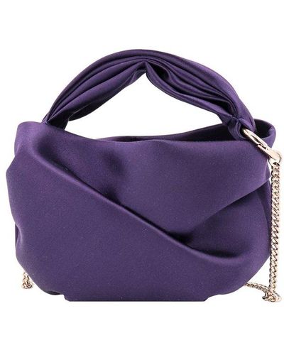 Purple Jimmy Choo Bags for Women | Lyst