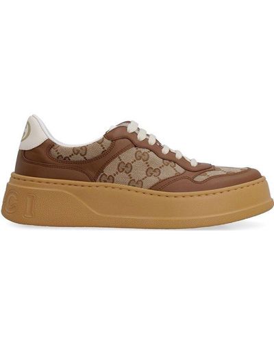 Brown Gucci Shoes for Women | Lyst