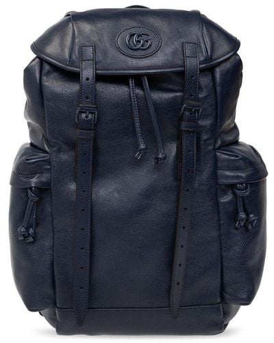 Blue Gucci Backpacks for Men | Lyst