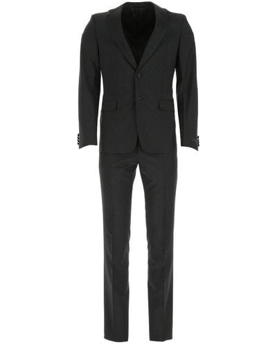 Black Prada Suits for Men | Lyst