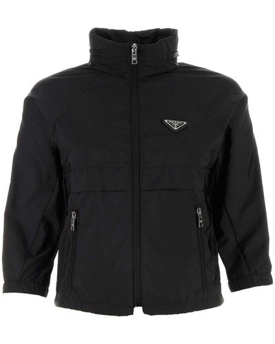 Prada Coats for Women | Online Sale up to 45% off | Lyst