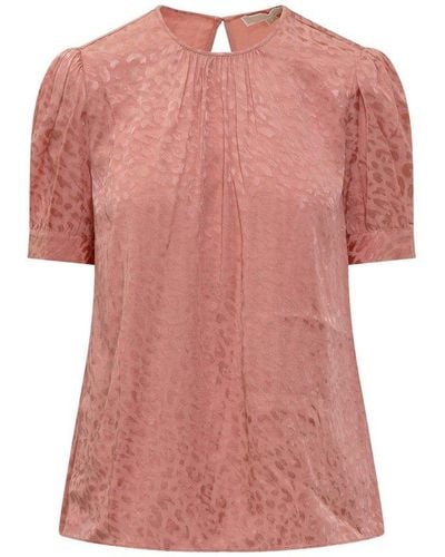 Pink MICHAEL Michael Kors Tops for Women | Lyst