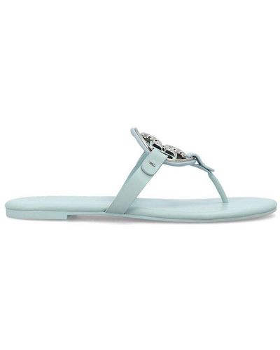 Blue Tory Burch Shoes for Women | Lyst