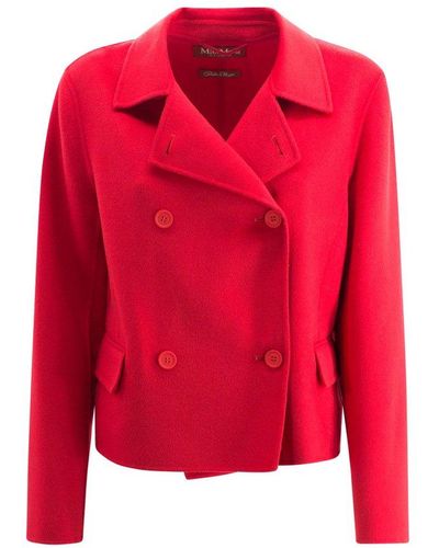Red Max Mara Studio Clothing for Women | Lyst