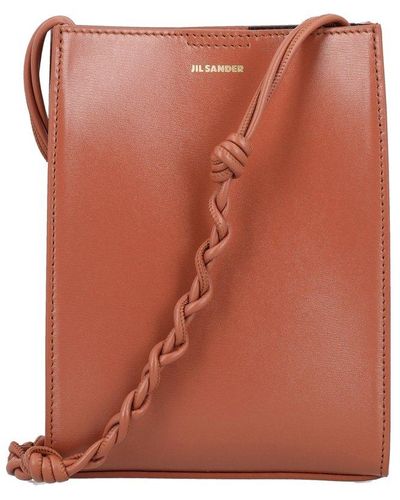 Jil Sander Tangle Shoulder Bags for Women - Up to 70% off | Lyst