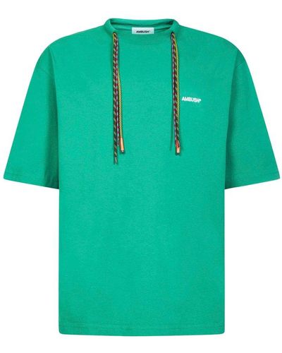 Green Ambush T-shirts for Men | Lyst