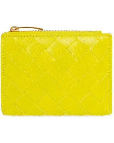 Yellow Bottega Veneta Accessories for Women | Lyst
