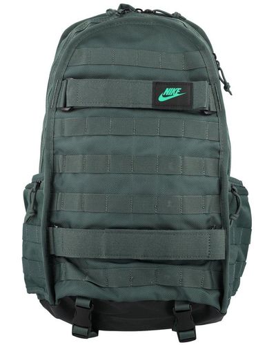 Green Nike Backpacks for Men | Lyst UK