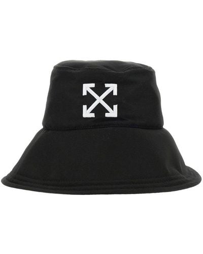 Off White Bucket Hats for Women - Up to 80% off | Lyst