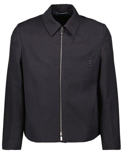 Black Dior Jackets for Men | Lyst