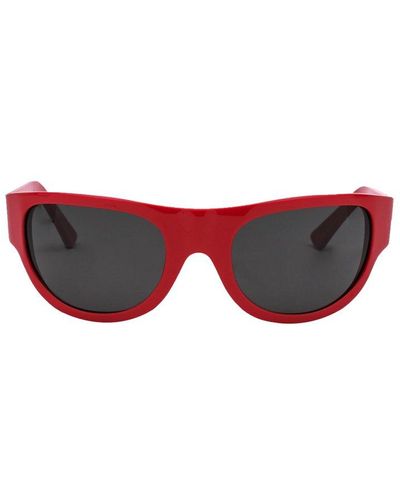 Red Retrosuperfuture Sunglasses for Women | Lyst