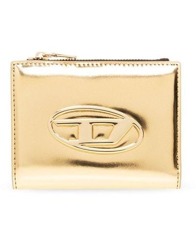 Natural DIESEL Wallets and cardholders for Women | Lyst