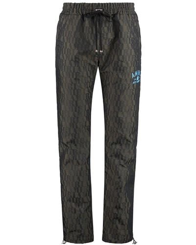 Gray Amiri Pants for Men | Lyst