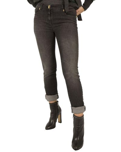 Class Roberto Cavalli Skinny jeans for Women | Online Sale up to 86% ...