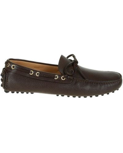 Brown Car Shoe Shoes for Men | Lyst