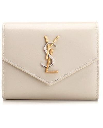 YSL Bifold Wallets for Women - Up to 14% off | Lyst