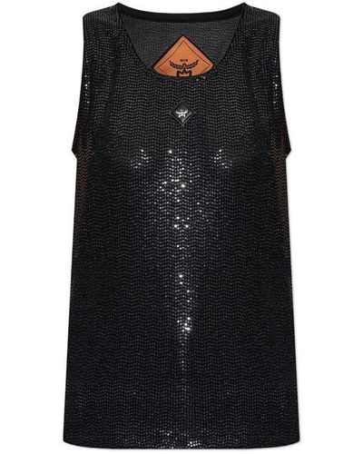 MCM Tops for Women | Online Sale up to 67% off | Lyst