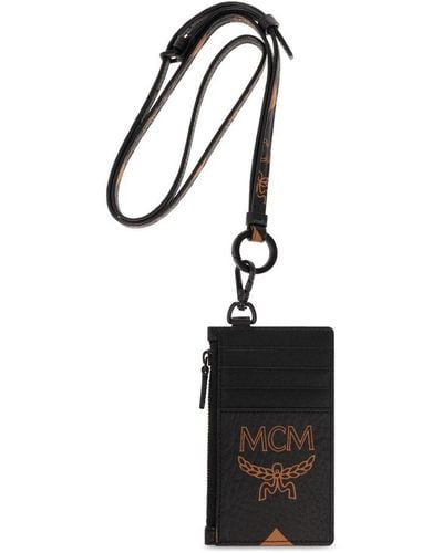 Black MCM Phone cases for Women | Lyst