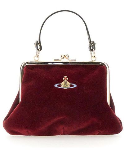 Red Vivienne Westwood Clutches and evening bags for Women | Lyst