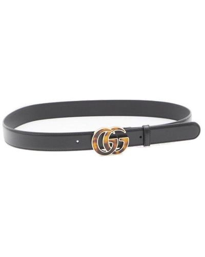 White Gucci Belts for Women | Lyst