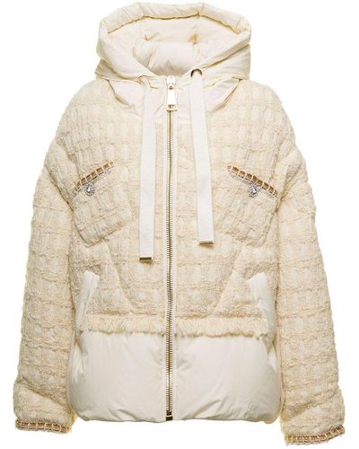 Natural Khrisjoy Jackets for Women | Lyst