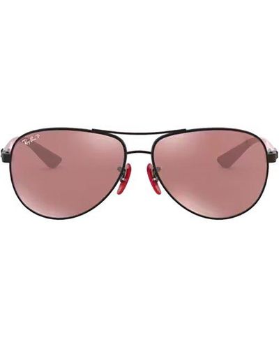 Pink Ray-Ban Sunglasses for Men | Lyst