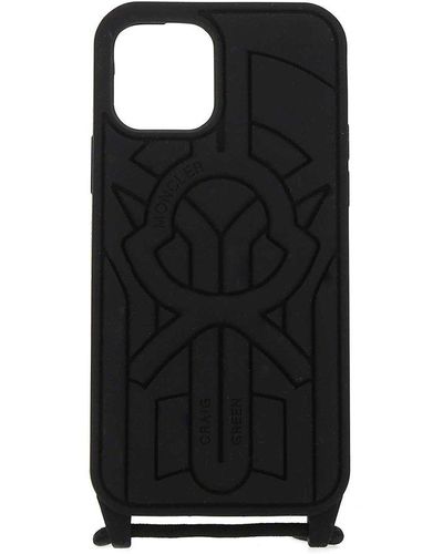 Black Moncler Genius Cases for Men | Lyst