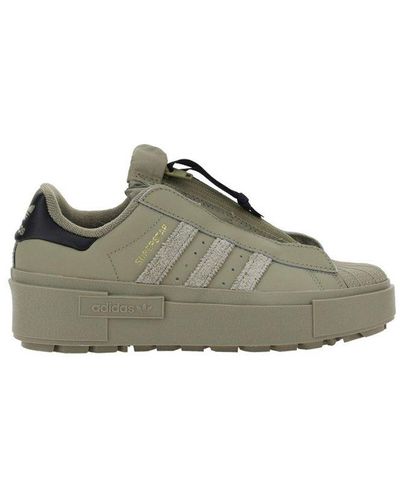 Green adidas Shoes for Women | Lyst