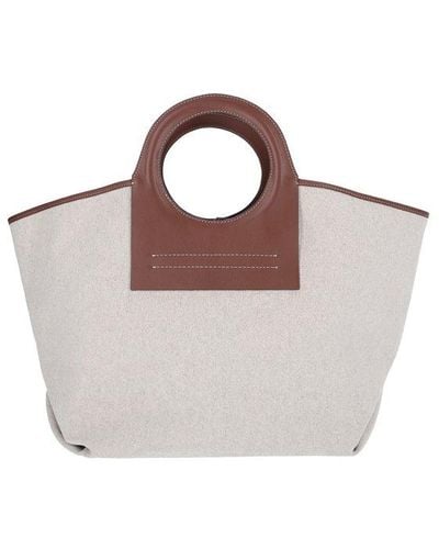 White Hereu Tote bags for Women | Lyst