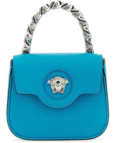 Versace La Medusa Tote Bags for Women - Up to 45% off | Lyst