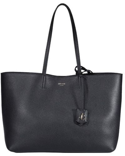Black Jimmy Choo Bags for Women | Lyst