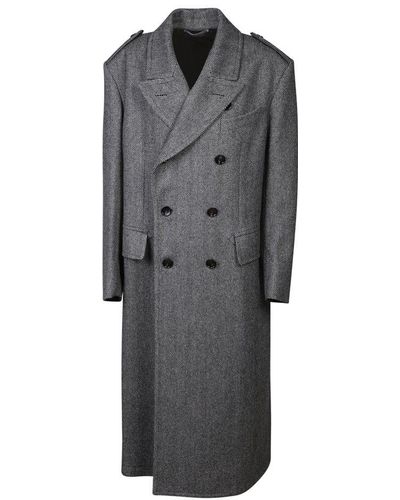 Tom Ford Long coats and winter coats for Men | Online Sale up to 60% ...
