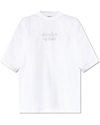 White Vetements T-shirts for Men | Lyst