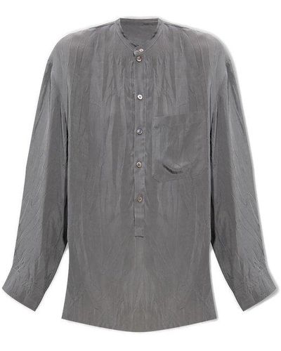 Gray Lemaire Tops for Women | Lyst